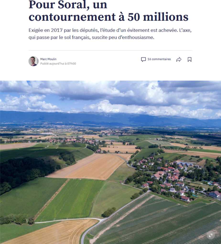 Mairie de Soral | Bienvenue dans notre commune