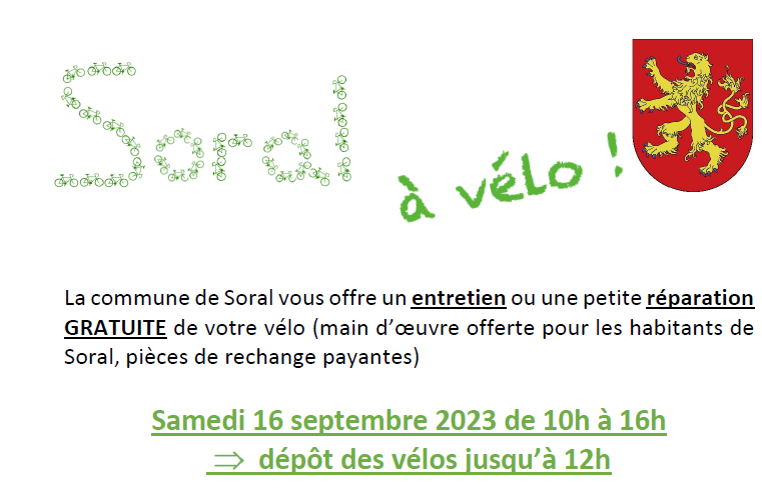 Mairie de Soral | Bienvenue dans notre commune