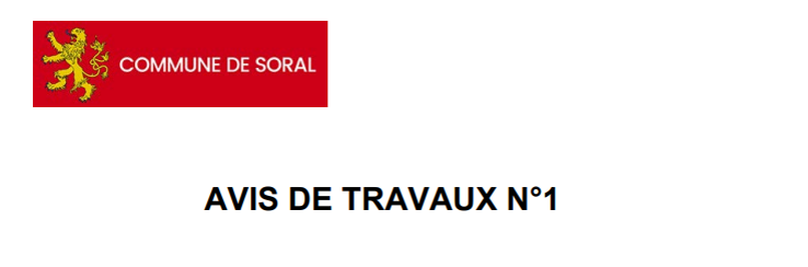 Mairie de Soral | Bienvenue dans notre commune