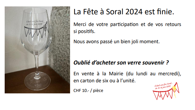 Mairie de Soral | Bienvenue dans notre commune